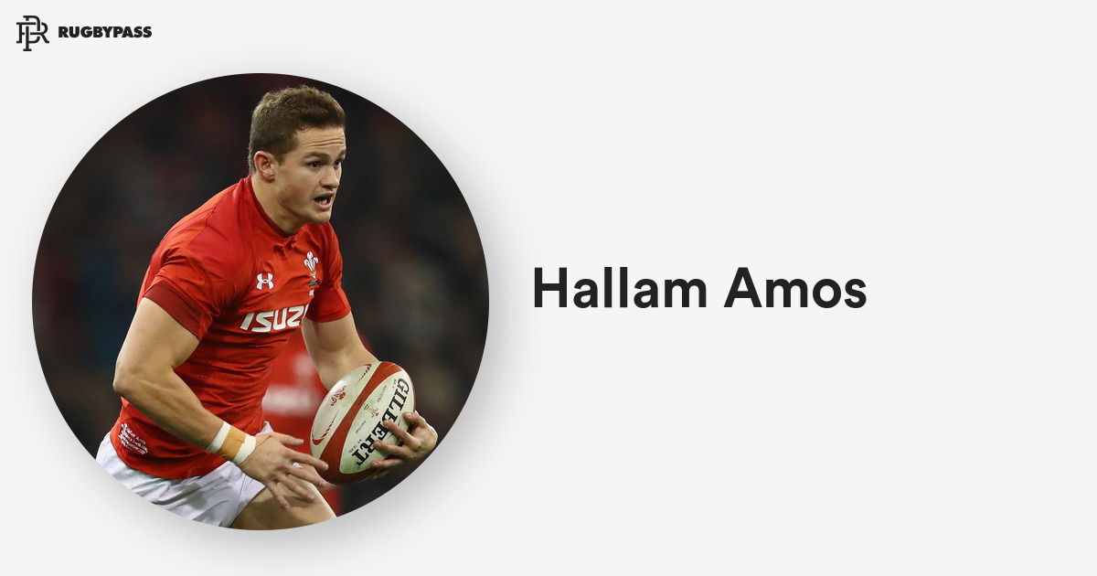 Hallam Amos Rugby | Hallam Amos News, Stats & Team | RugbyPass