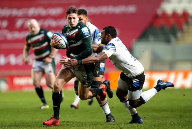 Jake Kerr Rugby | Jake Kerr News, Stats & Team | RugbyPass