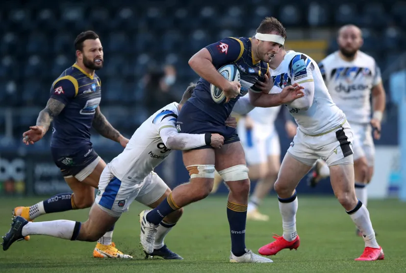 Duhan van der Merwe Rugby | Duhan van der Merwe News, Stats & Team ...