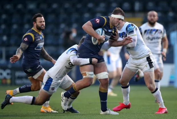 Ollie Lawrence Rugby | Ollie Lawrence News, Stats & Team | RugbyPass