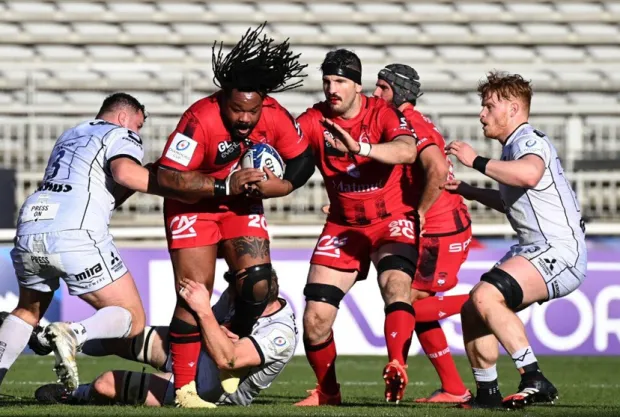 Josua Tuisova Rugby | Josua Tuisova News, Stats & Team | RugbyPass