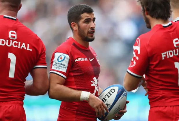 Thomas Ramos Rugby | Thomas Ramos News, Stats & Team | RugbyPass