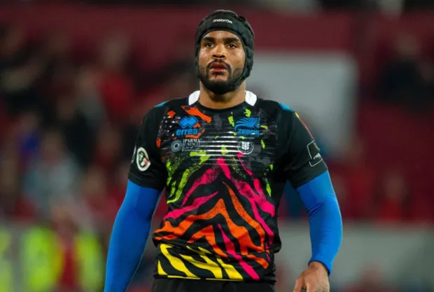 Danilo Fischetti Rugby | Danilo Fischetti News, Stats & Team | RugbyPass