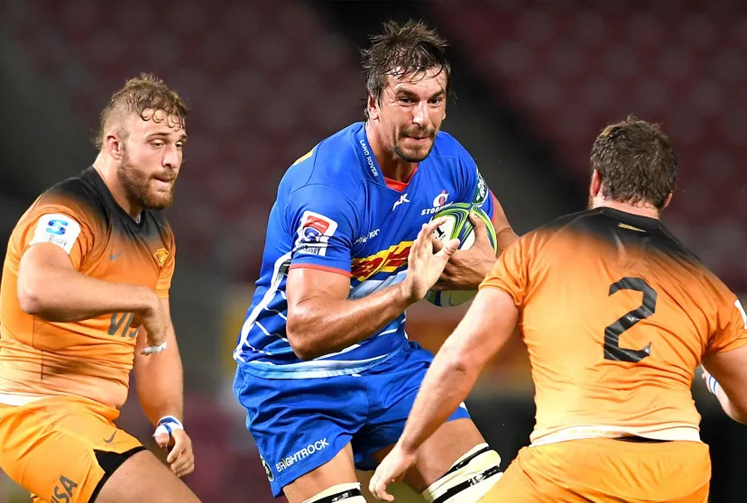 Eben Etzebeth Rugby | Eben Etzebeth News, Stats & Team | RugbyPass