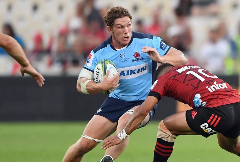 Angus Bell Profile - Waratahs Super Rugby | RugbyPass
