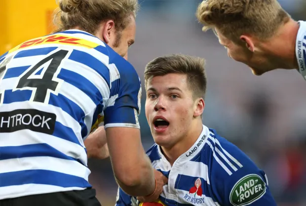 Andre-Hugo Venter Rugby | Andre-Hugo Venter News, Stats & Team | RugbyPass
