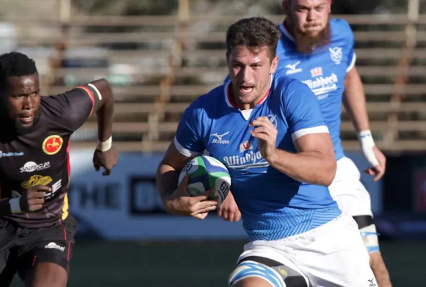 Adriaan Booysen Rugby | Adriaan Booysen News, Stats & Team | RugbyPass