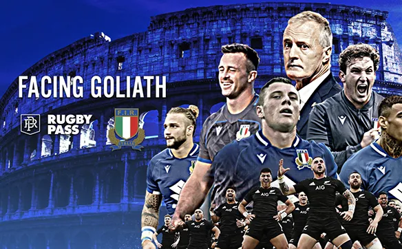 Rugby | Rugby Union | The Home of Rugby | RugbyPass