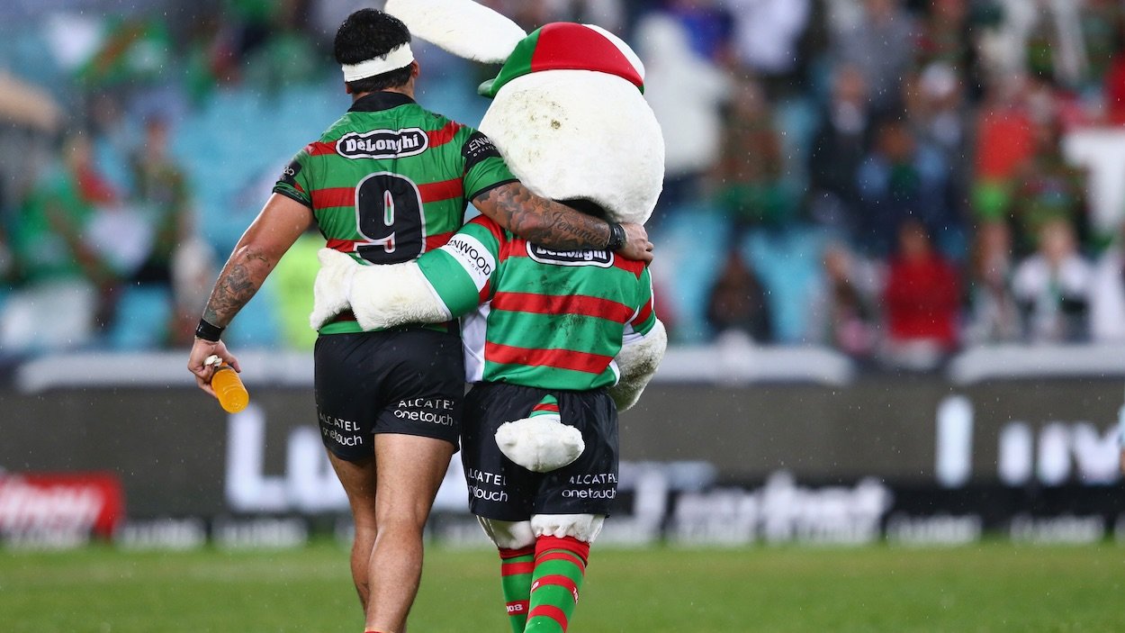 Every NRL Mascot Ranked From Worst to Best