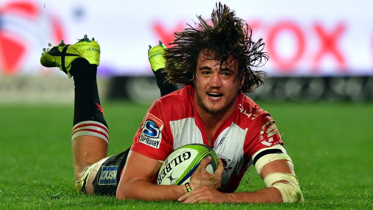Franco Mostert latest Bok to make Premiership switch