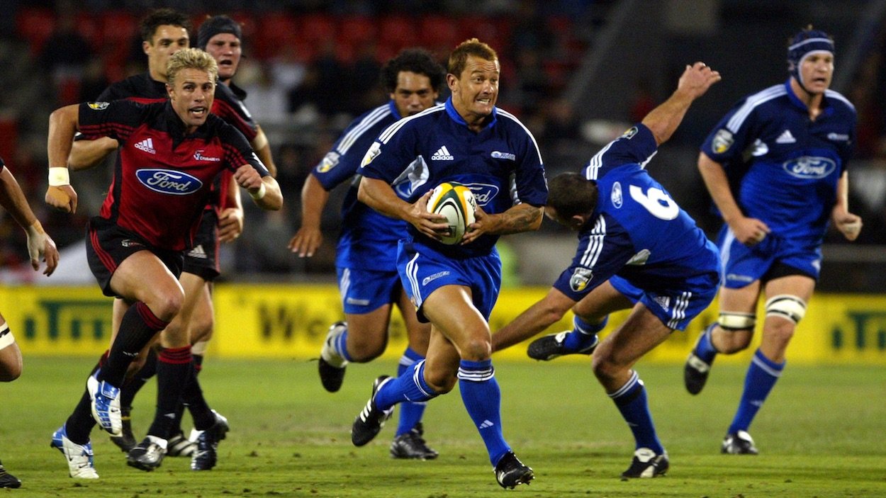 Countdown: The 10 Best Super Rugby Tries Of All Time... Ever