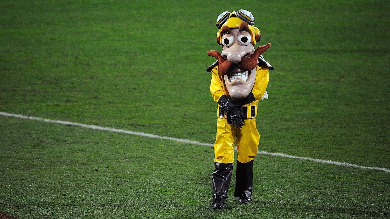 Captain Hurricane gets savage on the Crusaders