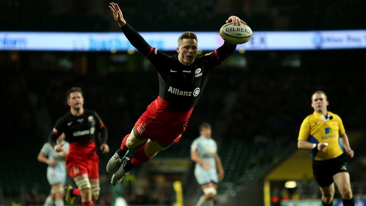 In Defense Of A Biting, Gouging, Swan Diving Gobshite