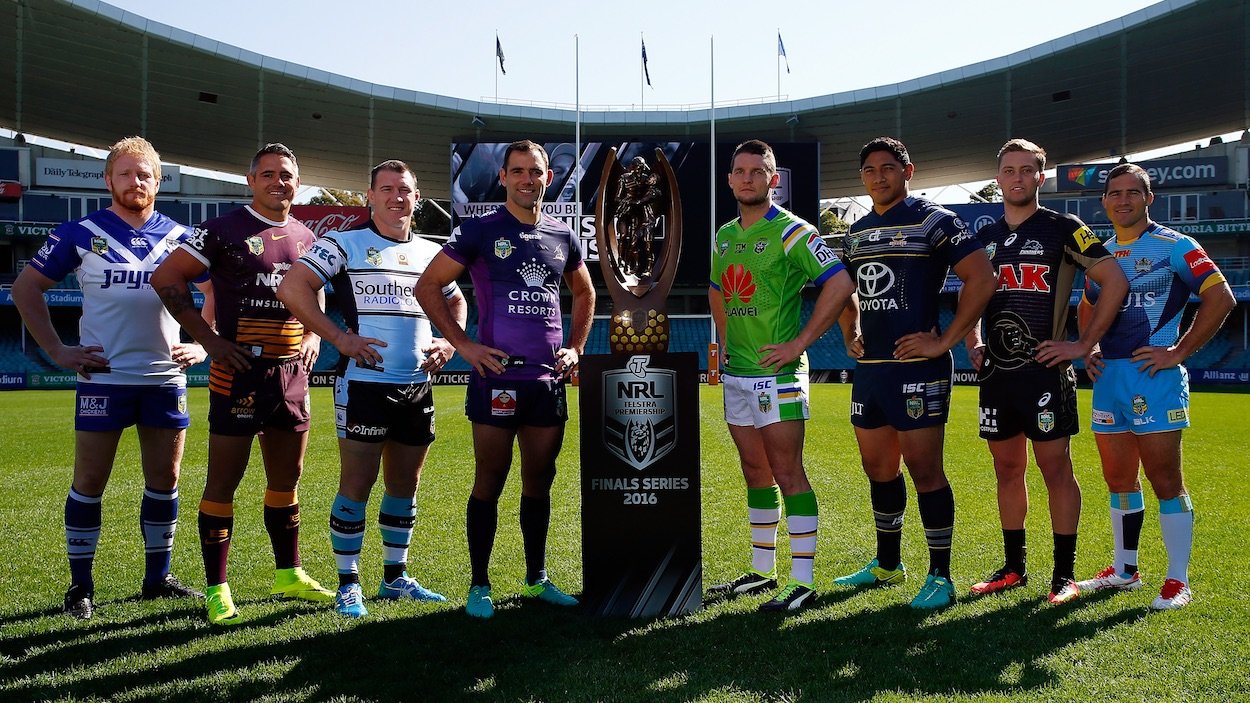 Why They Will / Why They Won't: The NRL Top 8