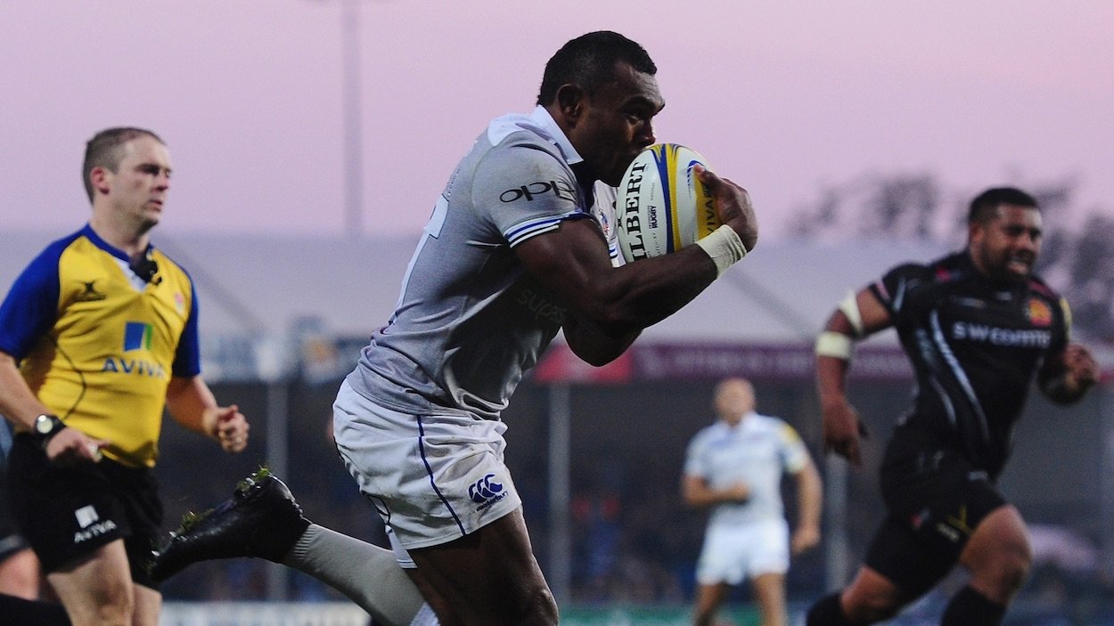 Weekend Round-Up: Is This England's New Starting Test Winger?