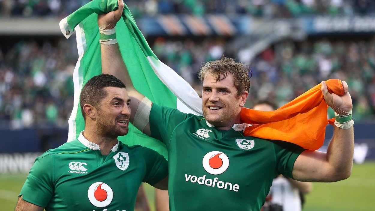 Ireland to return to play at Soldier Field in Chicago