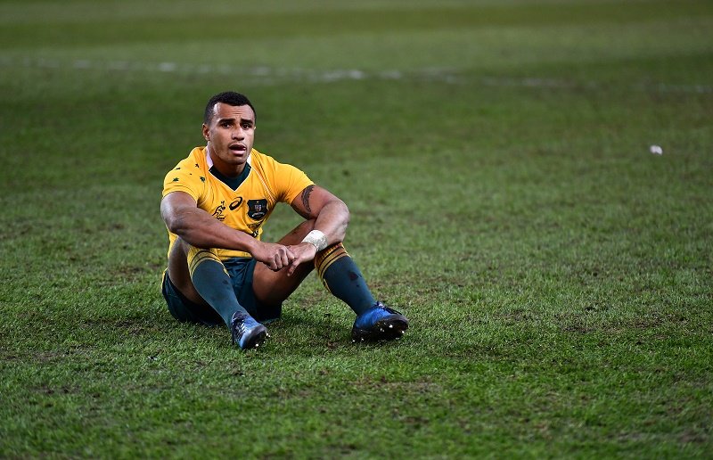 Will Genia's French adventure is officially over