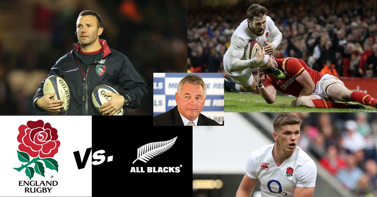 The Tight Five: Stories From The World Of Rugby