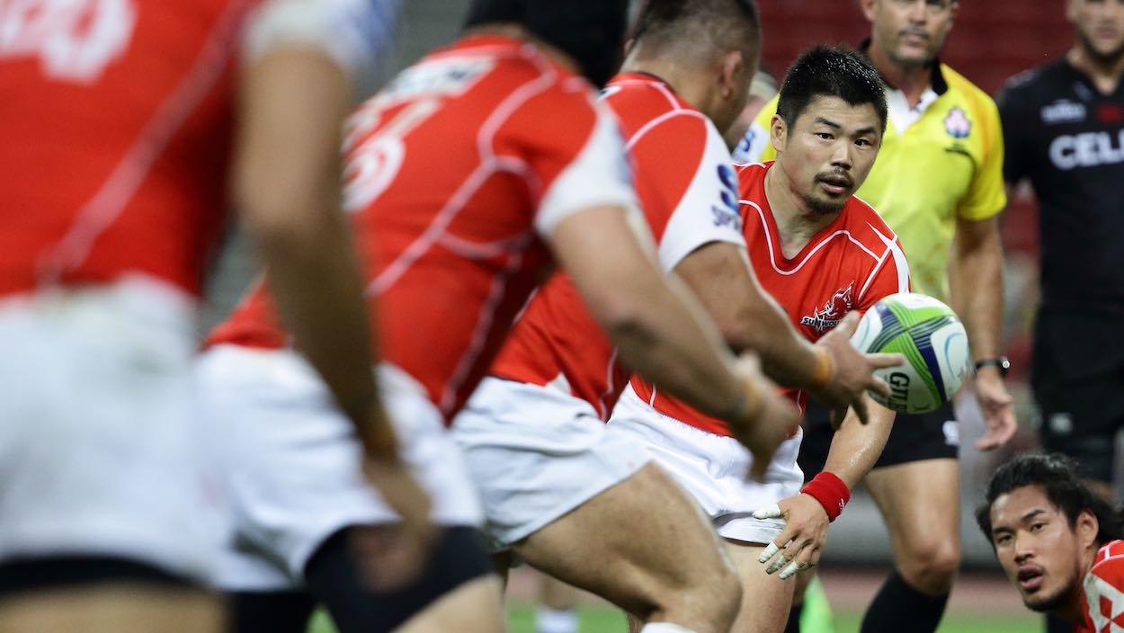 Jamie Joseph tinkers with Japan combinations for winner-takes-all clash ...