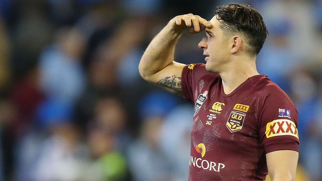 Set of Six: Is it time for Queensland to Bring Back Billy?