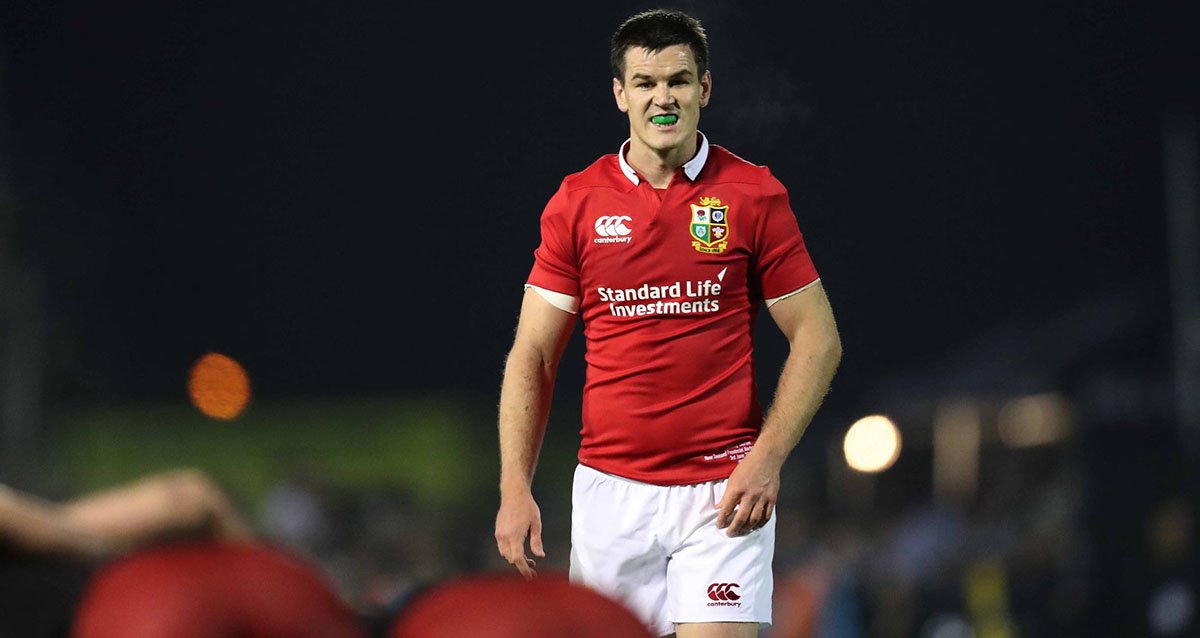 Johnny Sexton eyes 2021 Lions tour