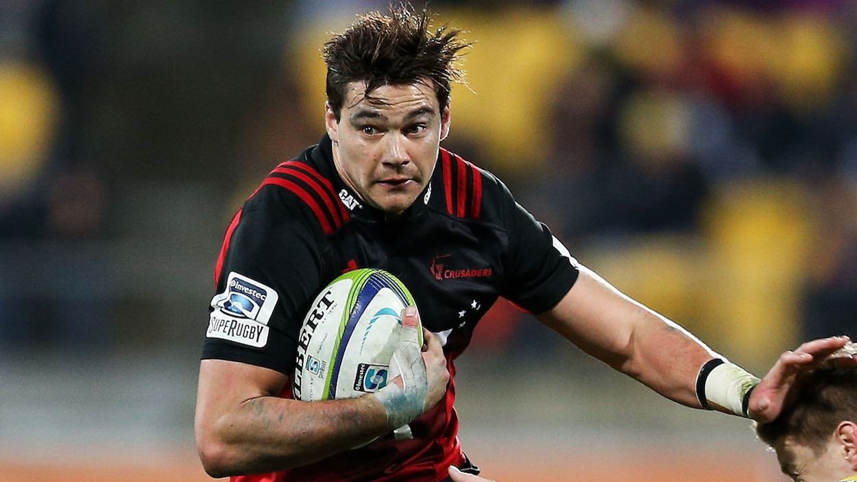 The rise and rise of David Havili