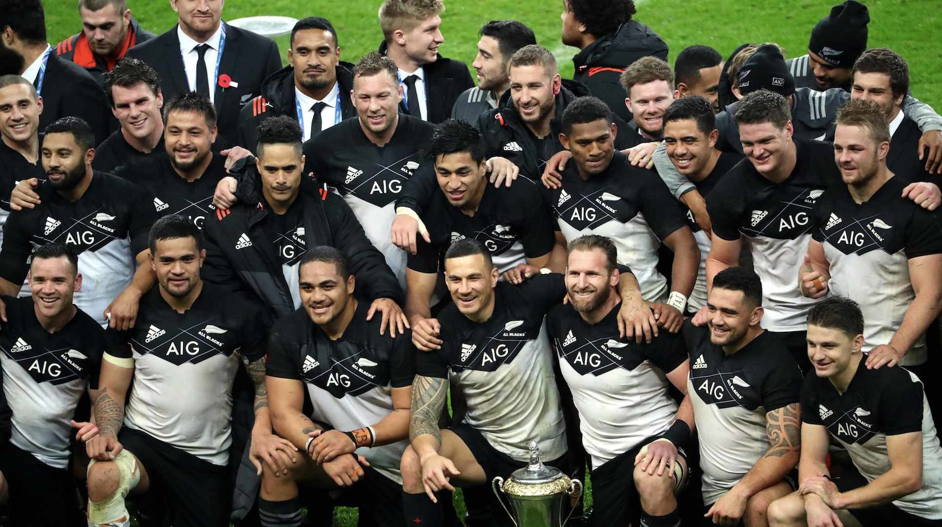 All Blacks name strongest possible side for Murrayfield clash