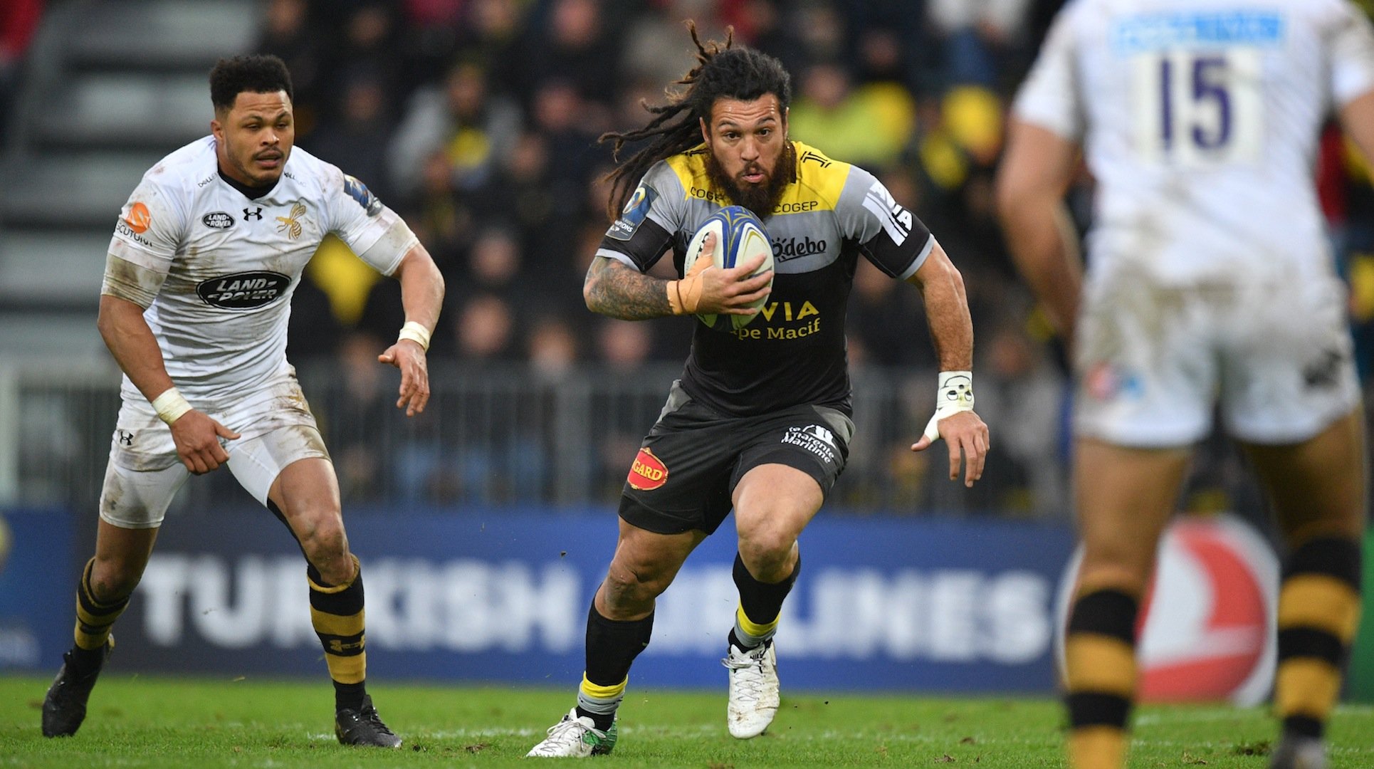 Rene Ranger set for Super Rugby return