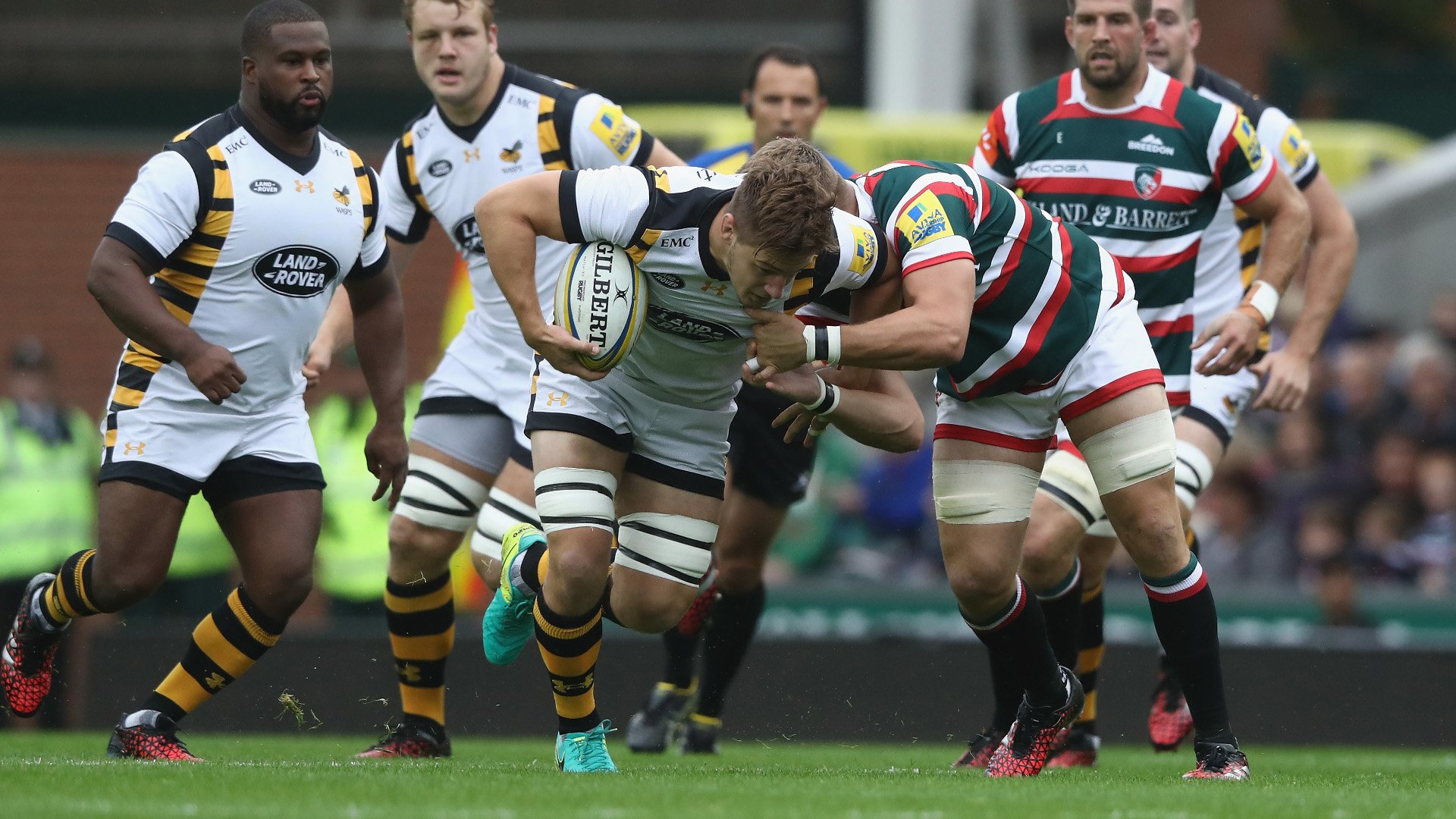 Wasps flanker advised to retire 17 months on from horror judo injury ...