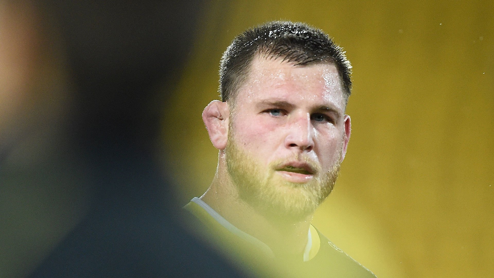 Concussion forces Hurricanes prop Goodes to retire