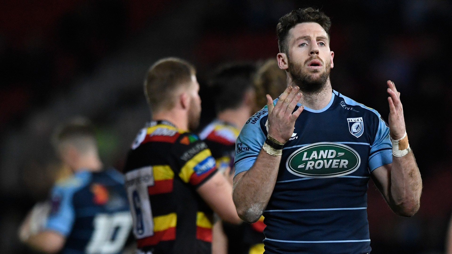 Alex Cuthbert Premiership move confirmed