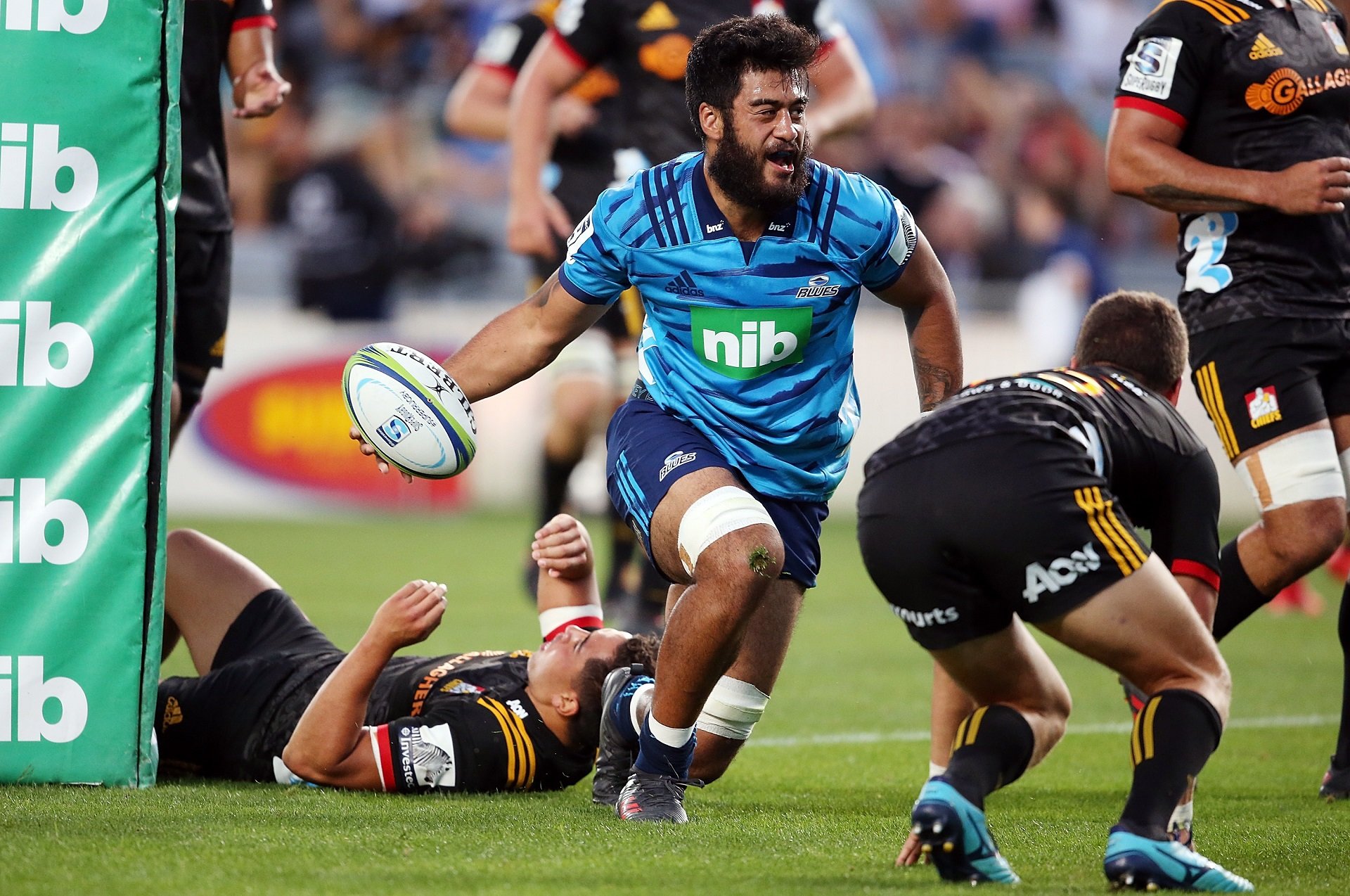 Super Rugby Team of the Week - Round Three
