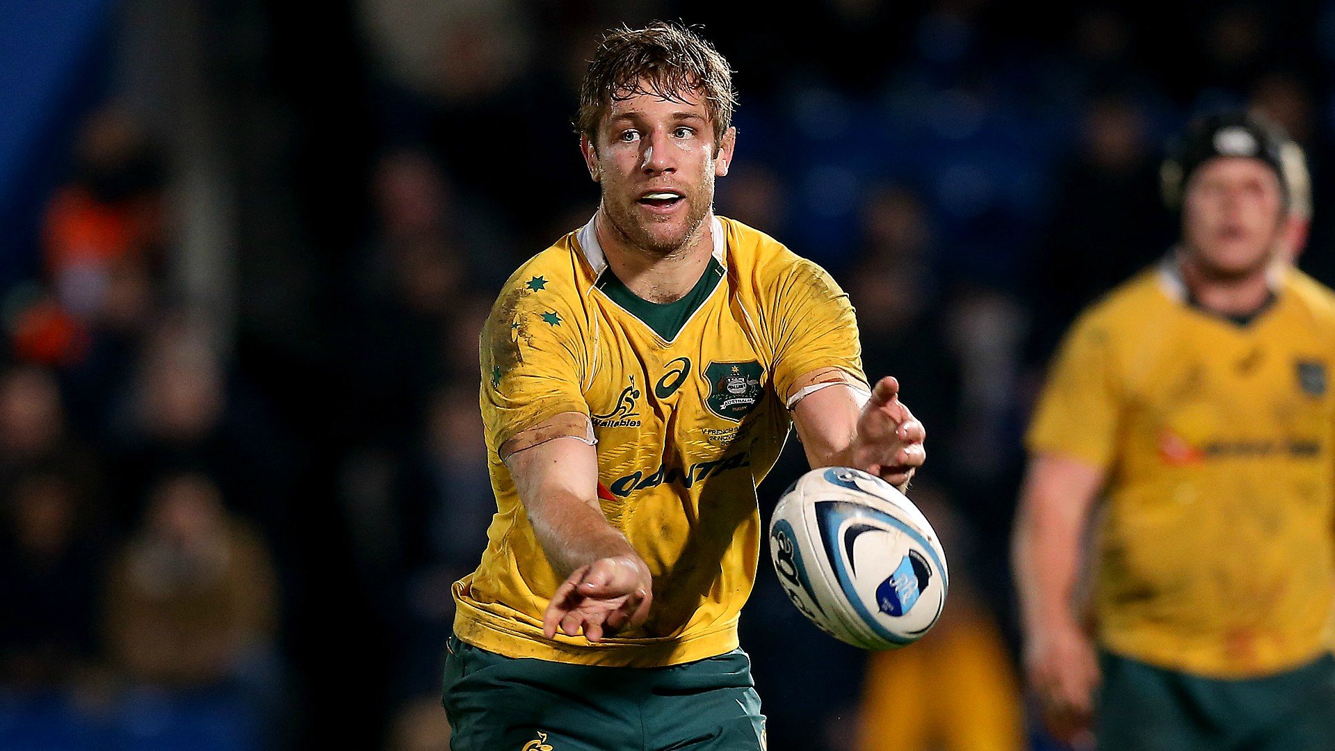 Connacht sign Australian international