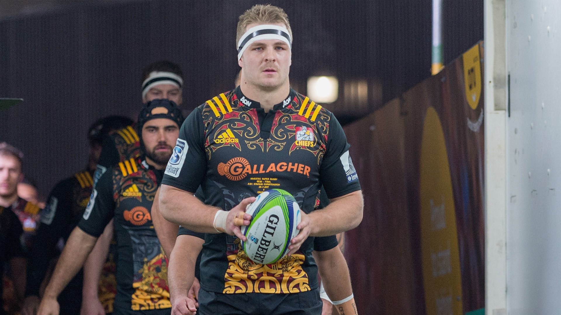 Chiefs announce co-captain to partner Sam Cane