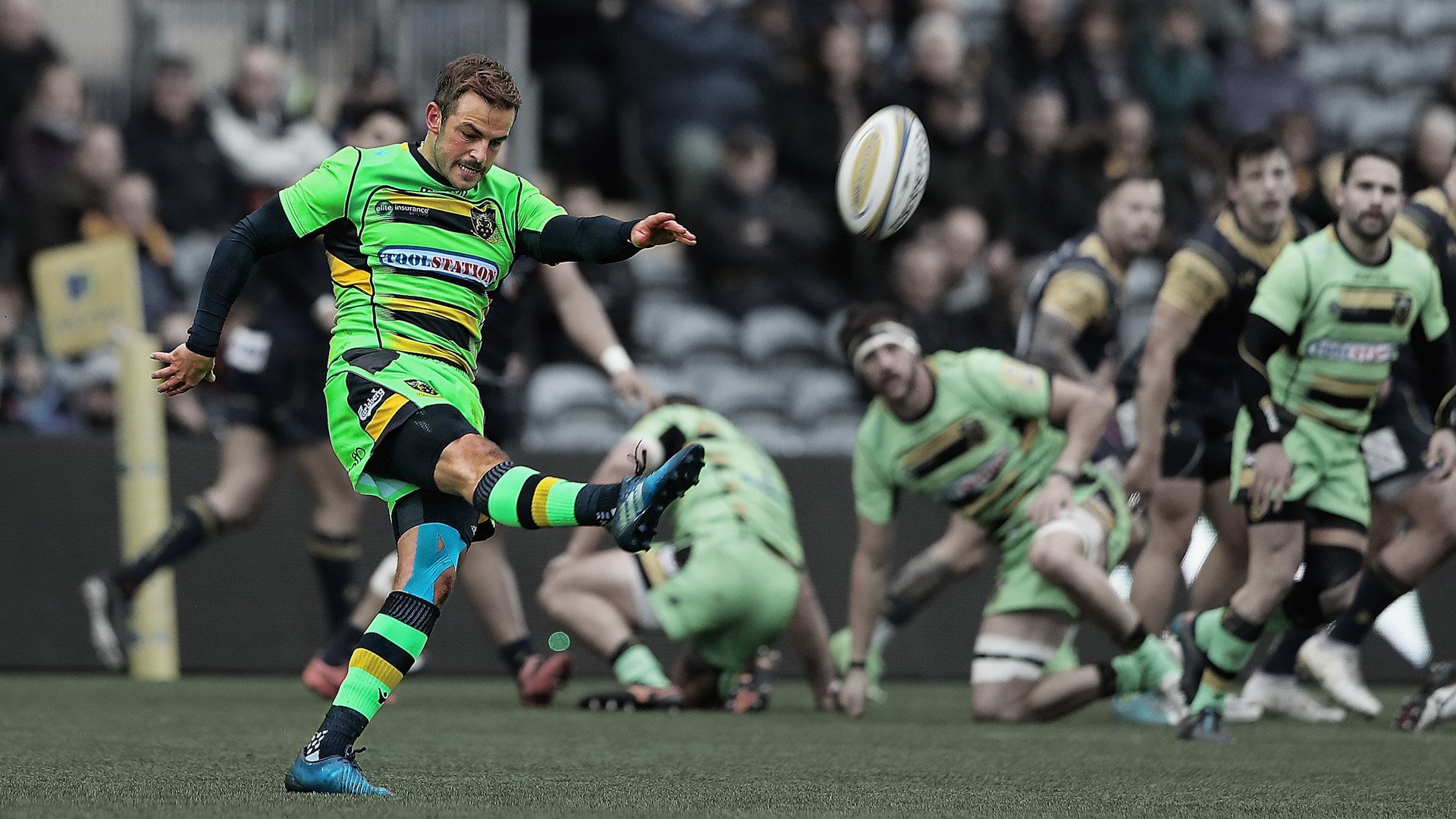 Stephen Myler's new club confirmed but it's not in the Premiership