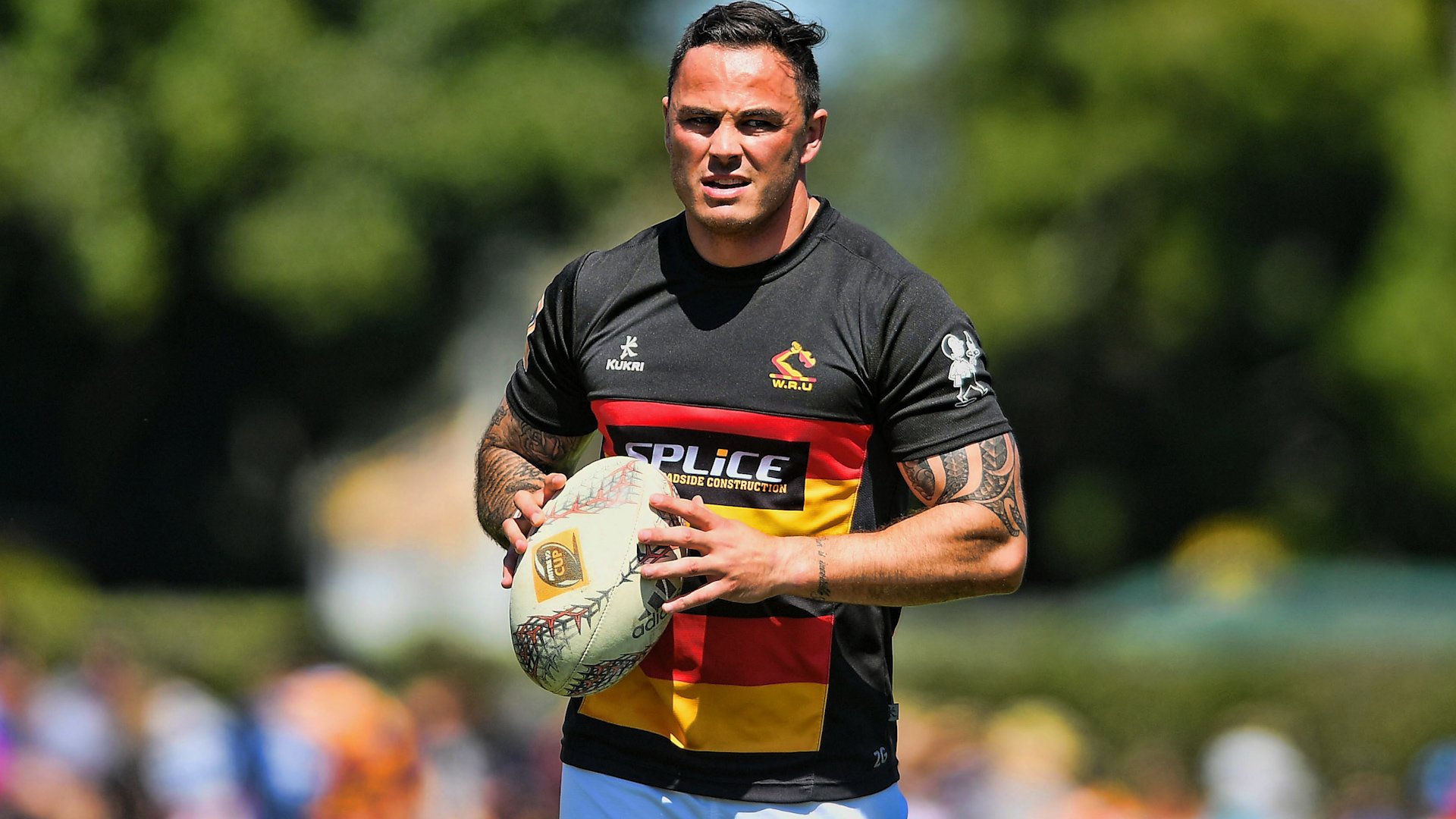 Zac Guildford returning to Europe after Super Rugby snub
