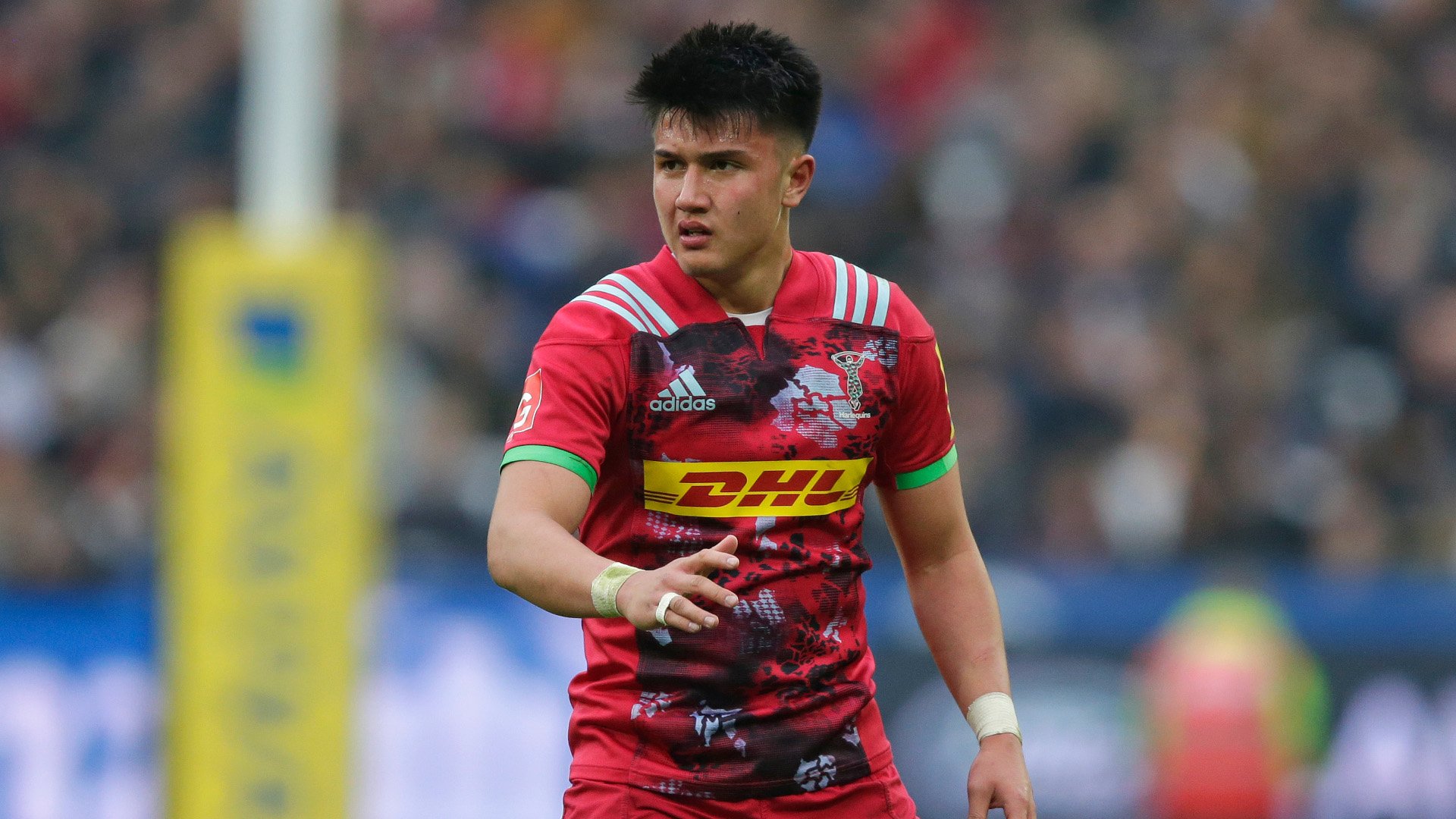 Just a year out of school, Marcus Smith scoops 3 awards to round off ...