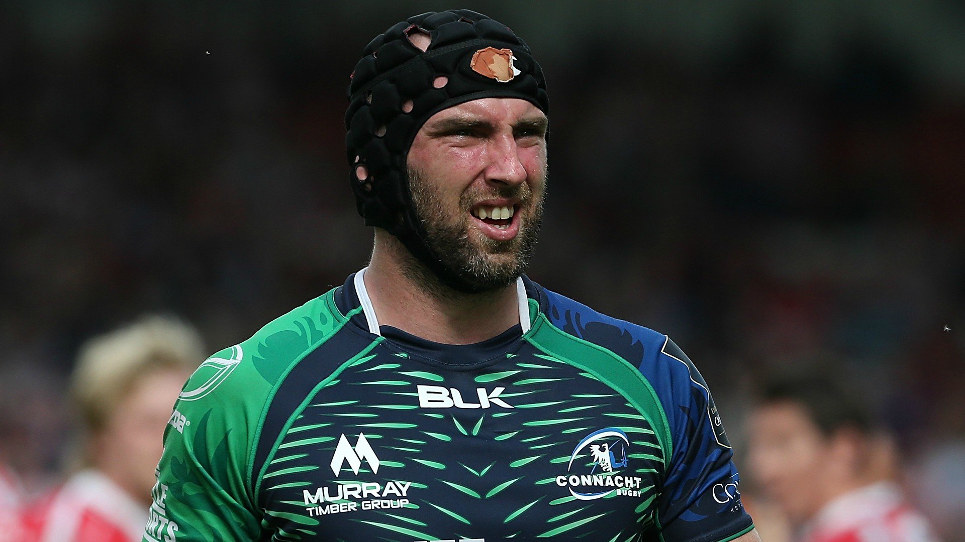 Emotions run high in Connacht as John Muldoon makes final bow