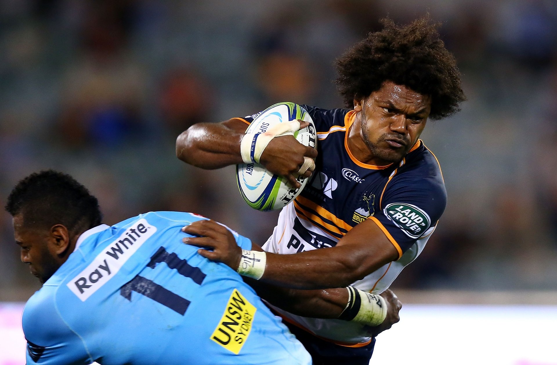 Weekend of milestones for Brumbies
