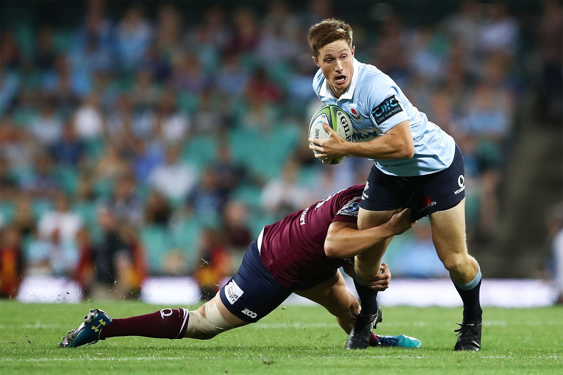 Aussie Club Grades - Week Nine