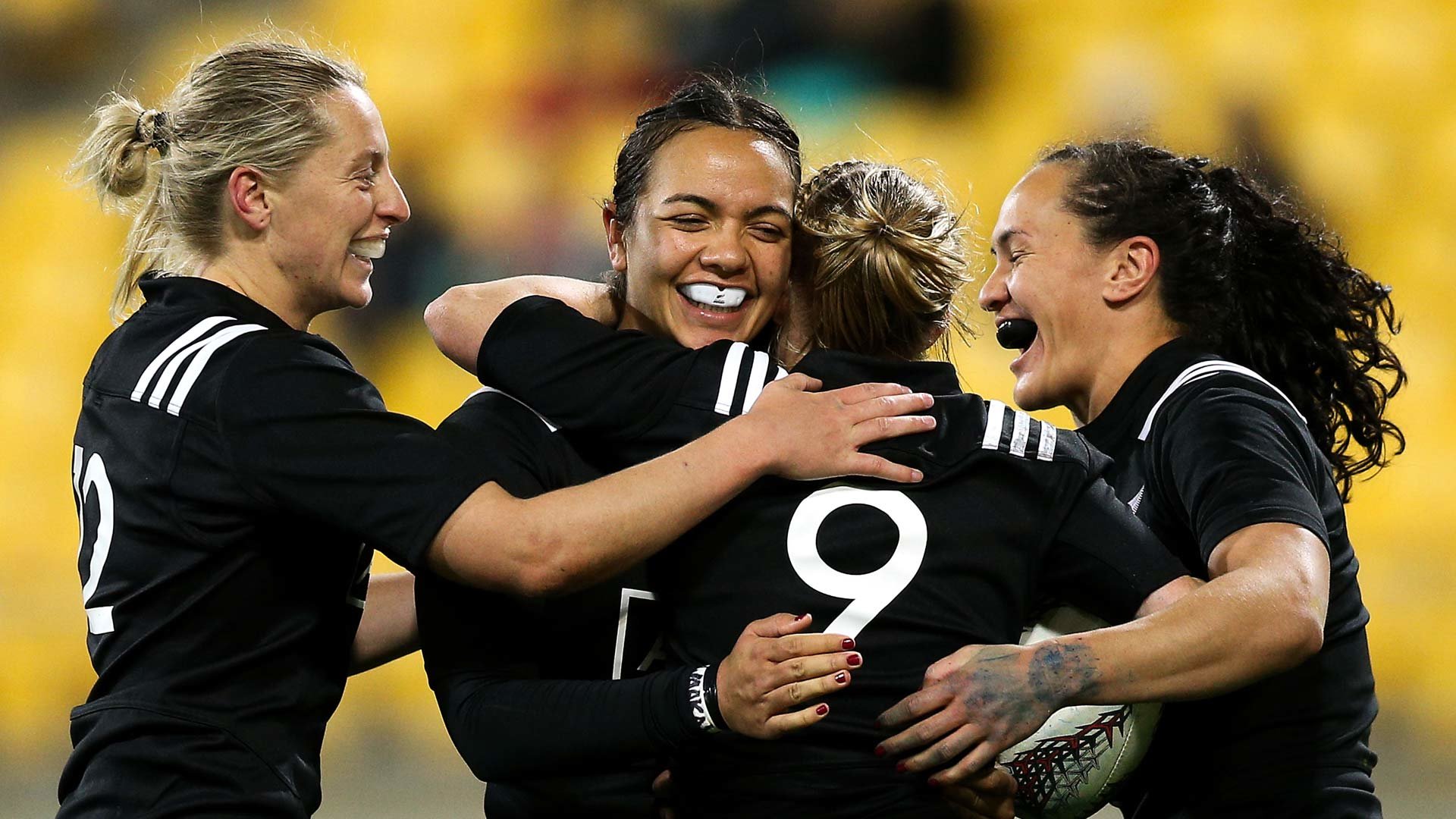 Black Ferns ready for World Cup rematch