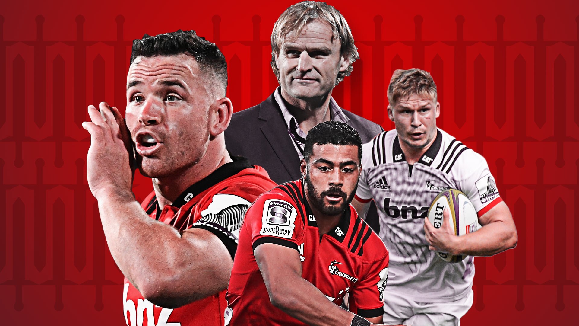 Crusaders game plan revealed - Secrets of the 2-4-2