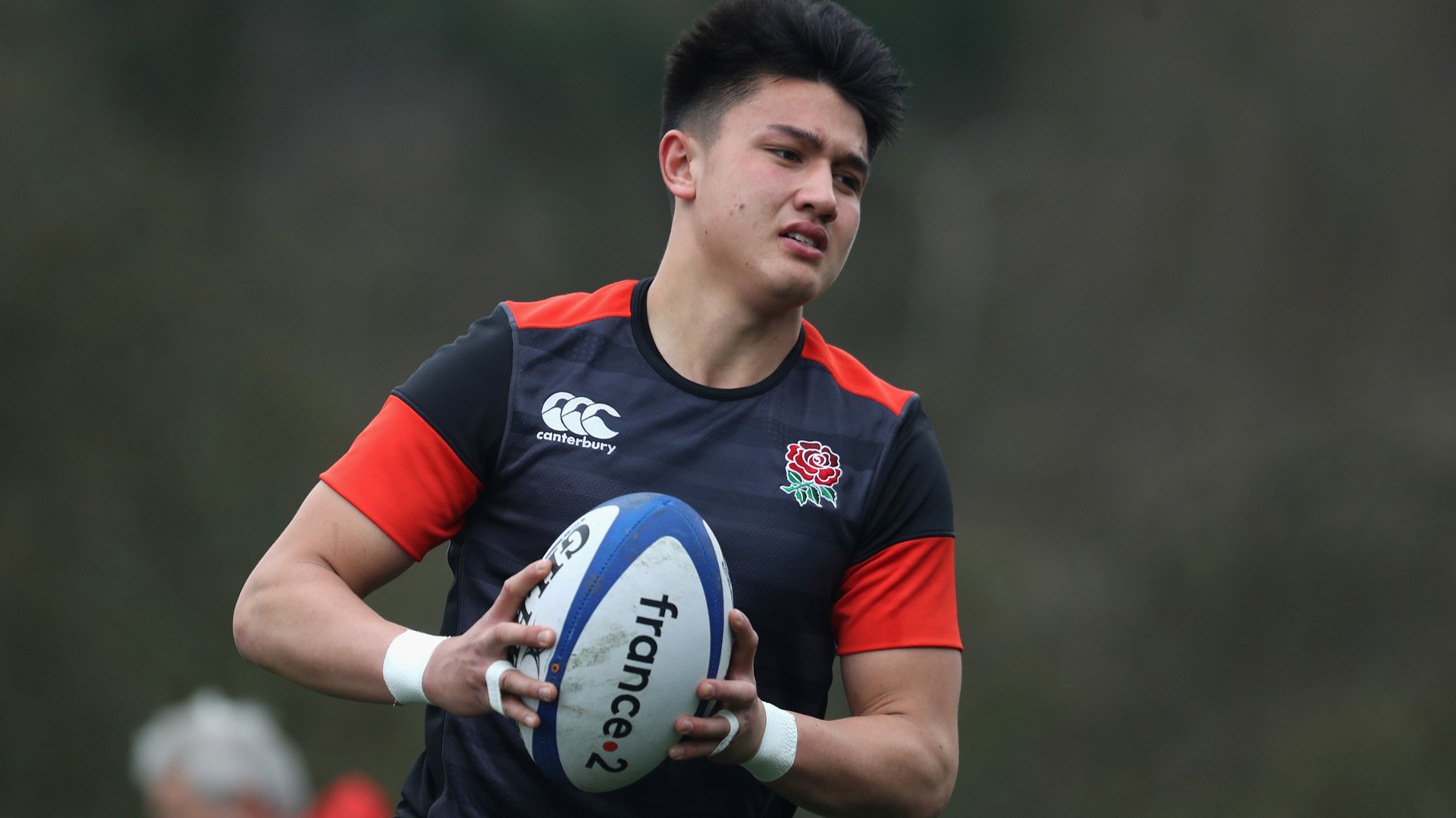 England name 28 man U20s World Championship squad