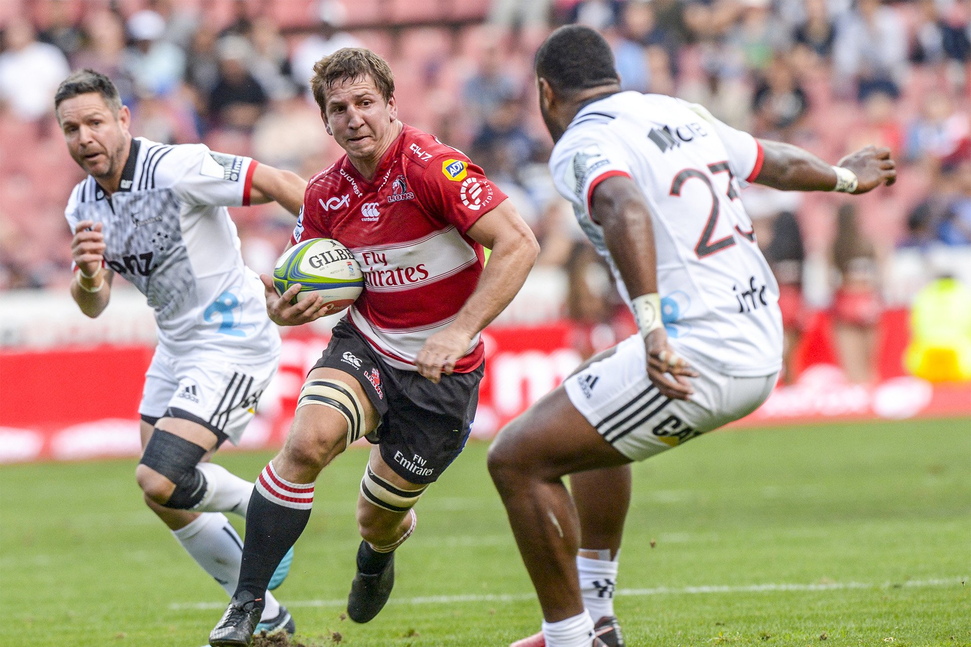 How Kwagga Smith's Springbok dream was realised