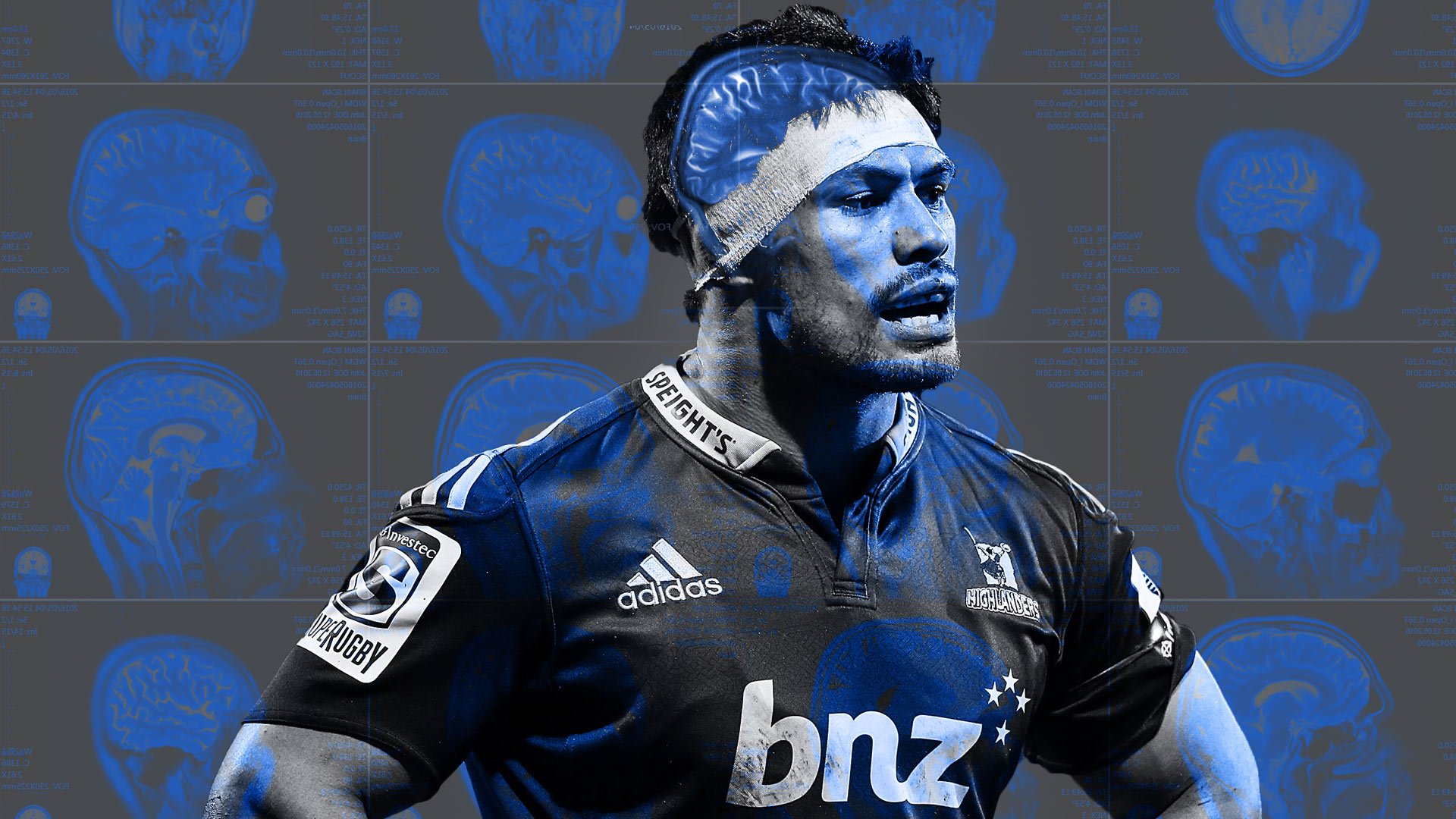 The curious case of Shane Christie