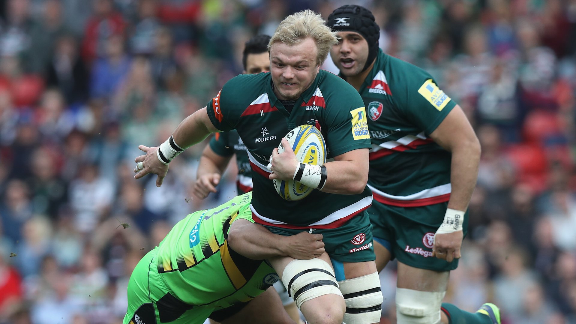 Luke Hamilton signs with Pro 14 side