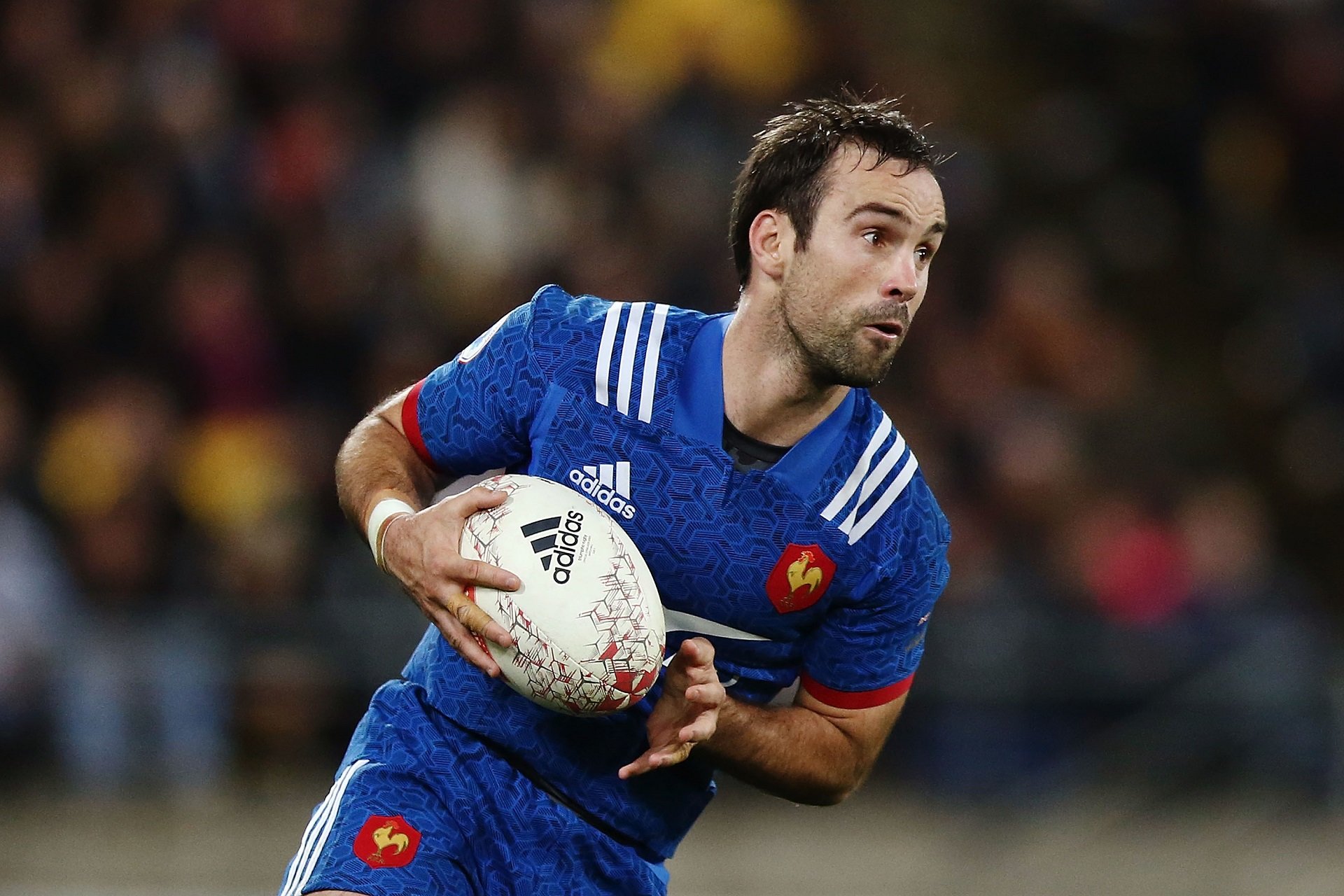 Parra to captain France for final Test