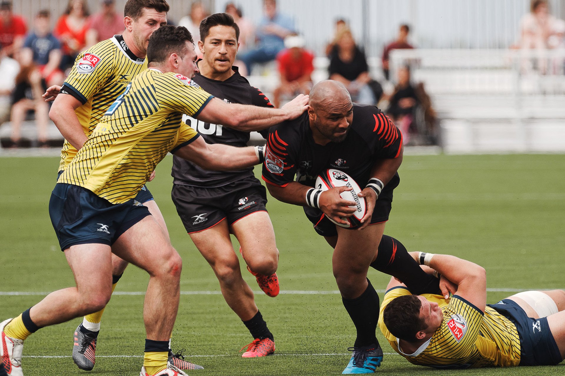 Major League Rugby: Q&A with MLR commentator Dallen Stanford