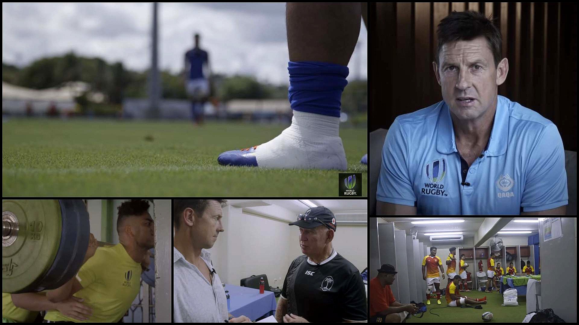 Watch - The Pacific Combine: a World Rugby film