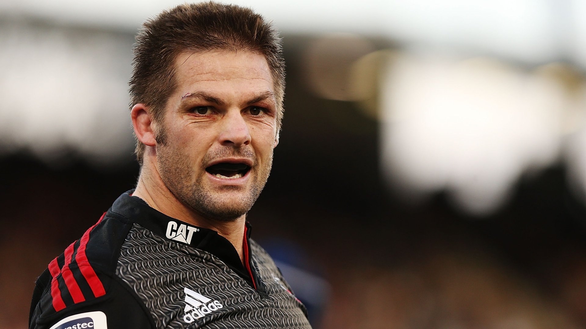 'Part of you would like to be out there' - McCaw gives verdict on Crusaders